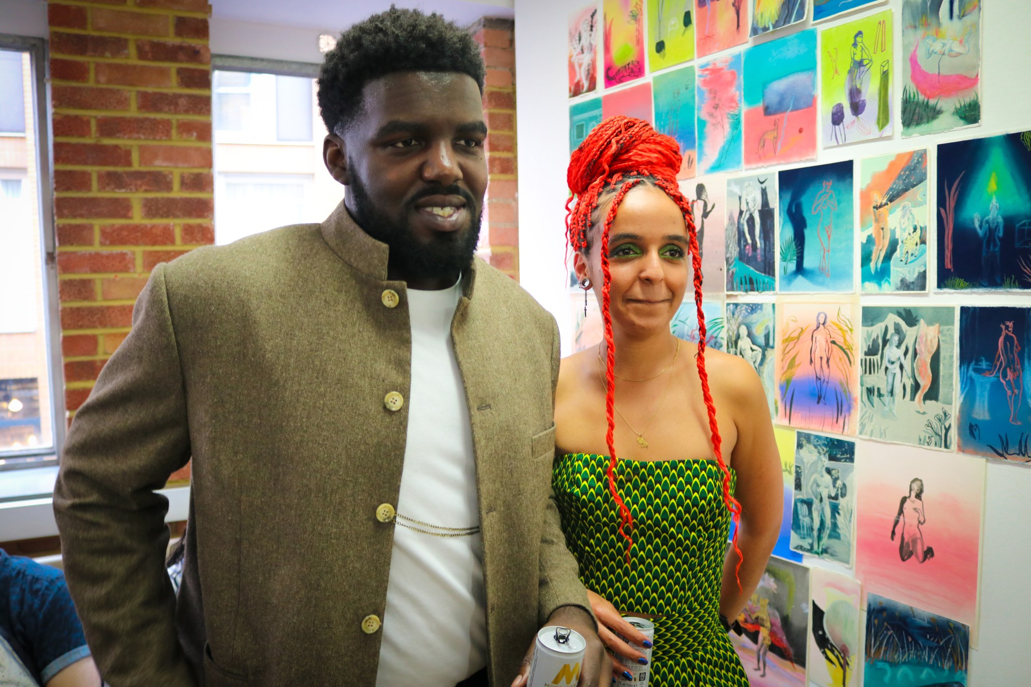 A Day in the Life of Chard Adio – INTHEWRITERSMIND